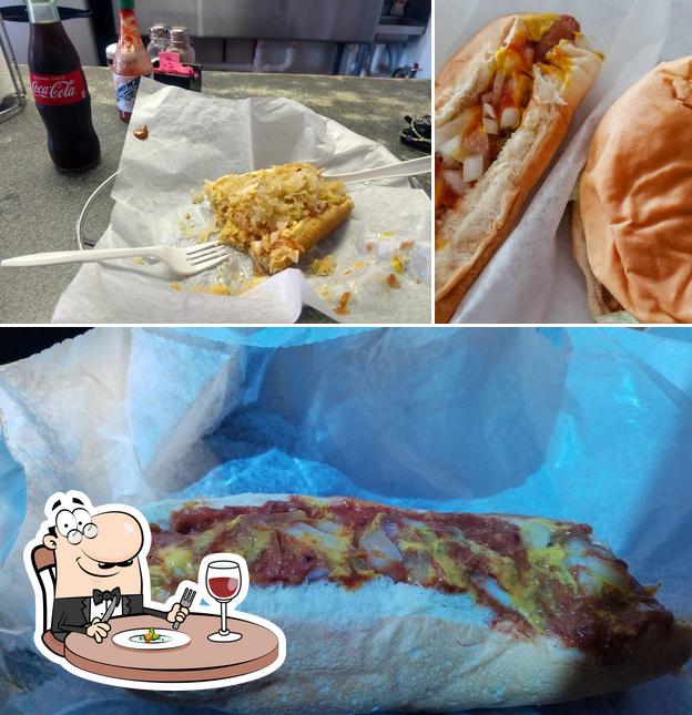 H & M Hot Dogs, DeFuniak Springs - Restaurant menu, prices and reviews