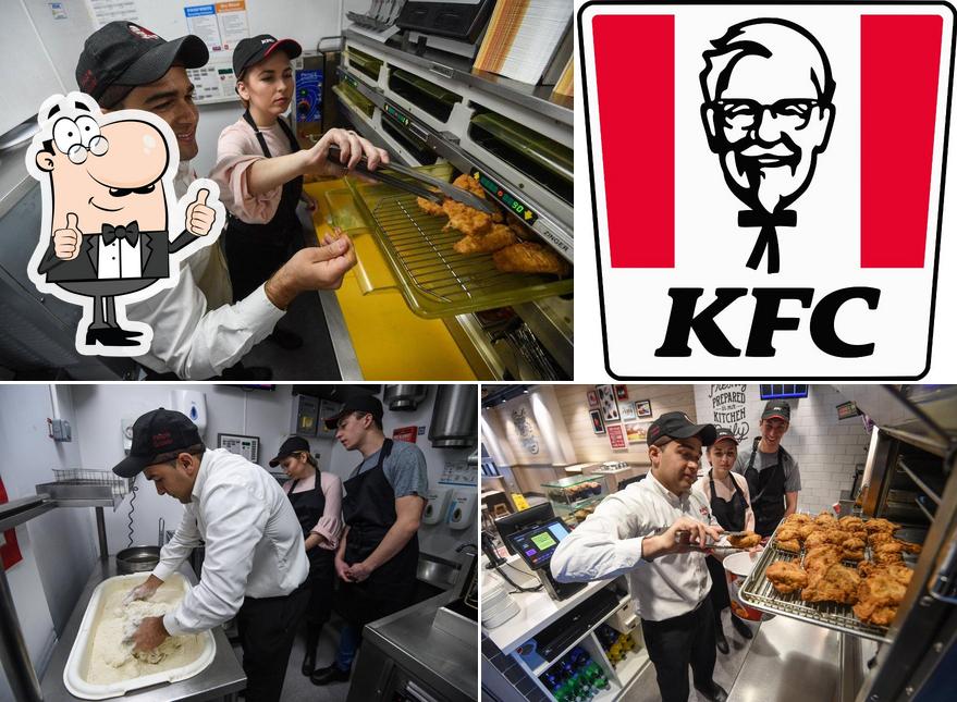 KFC Cleveleys - Victoria Road, 150 Victoria Rd W in Blackpool ...