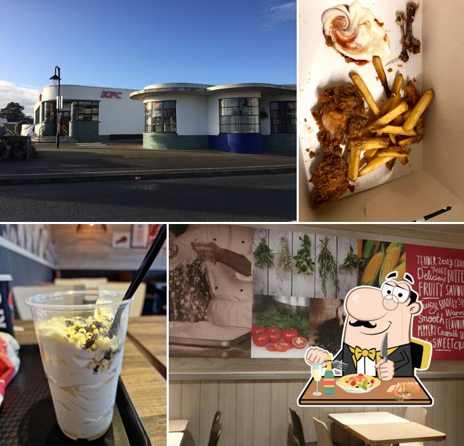 KFC Hatfield - Comet Way, Comet Way, De Havilland Cl in Hatfield ...