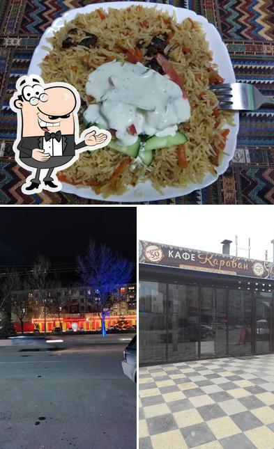 Karavan cafe, Kaspiysk - Restaurant reviews
