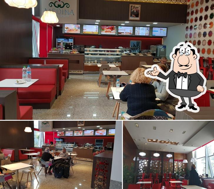 Medina restaurant, Maroc - Restaurant reviews