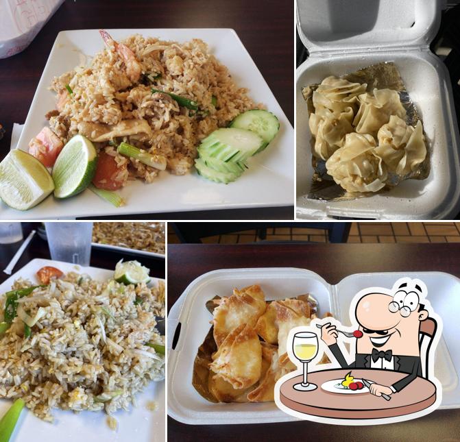 Meeboon Thai Cuisine, Temple - Restaurant menu, prices and reviews