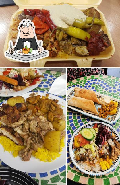 Mozaic Cafe & Delicatessen, Ashton-under-Lyne - Restaurant menu, prices ...