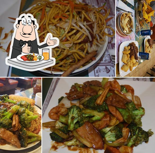 Mr Lin’s Kitchen in Littleton - Restaurant menu and reviews