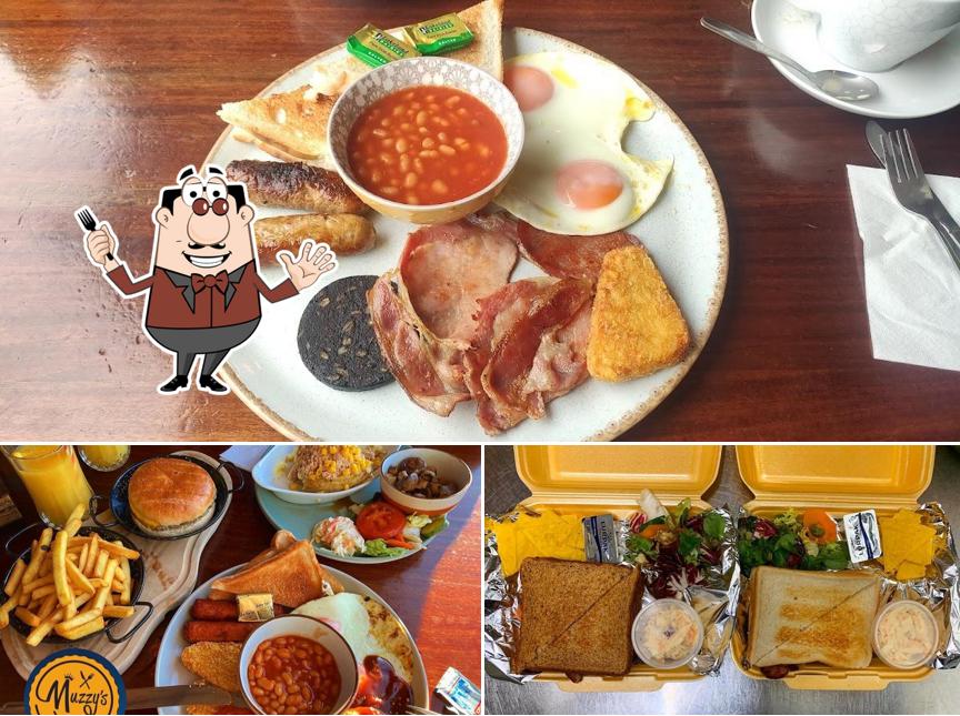 Muzzys Breakfast House in Bebington - Restaurant menu and reviews