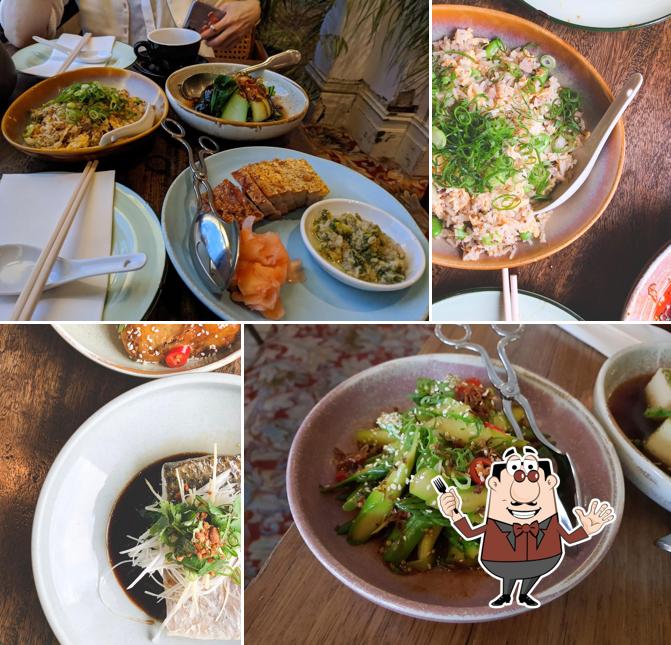 Mya Tiger, Saint Kilda - Restaurant menu, prices and reviews