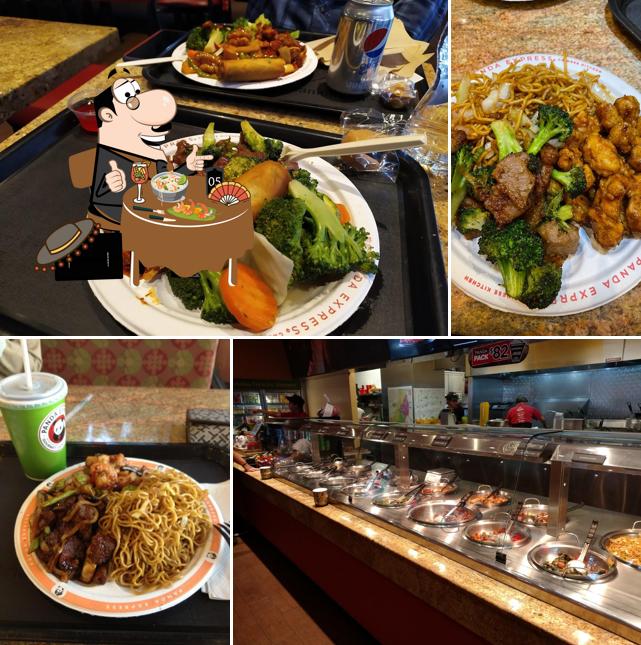Panda Express restaurantes en Ciudad de México, primavera 2024 ...