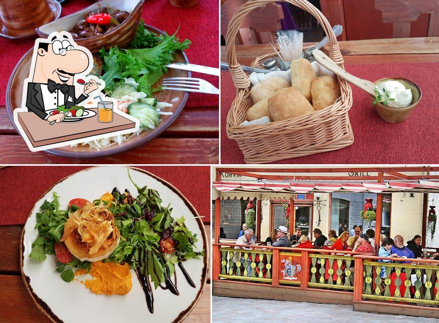 Peppersack, Tallinn - Restaurant menu, prices and reviews