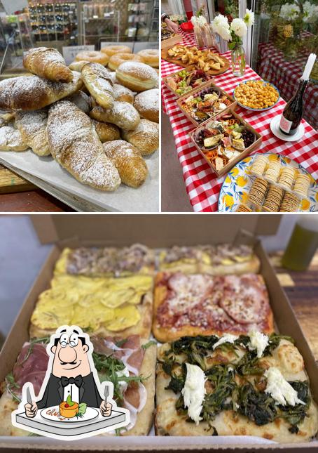 Colosseum Italian Food, Fyshwick - Restaurant menu, prices and reviews