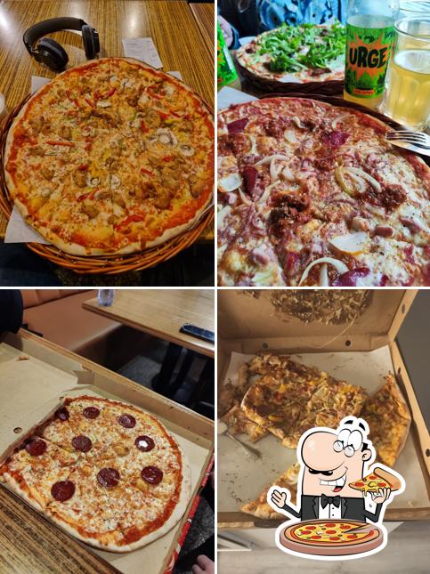 Perfect pizza pizzeria, Sandefjord - Restaurant reviews