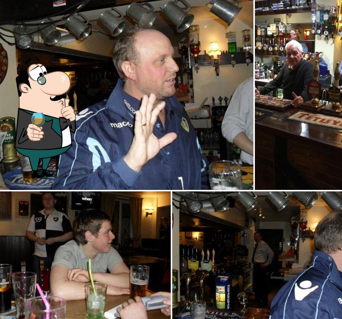 The Baxter Arms in Askern - Restaurant reviews