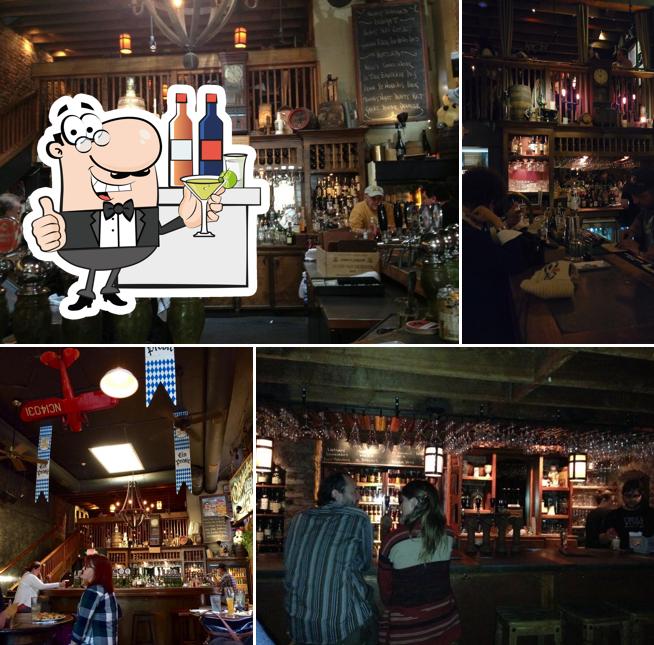 Brick Store Pub in Decatur - Restaurant menu and reviews