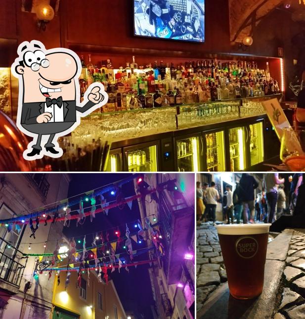 Cheers Irish Pub, Lisbon - Restaurant menu, prices and reviews
