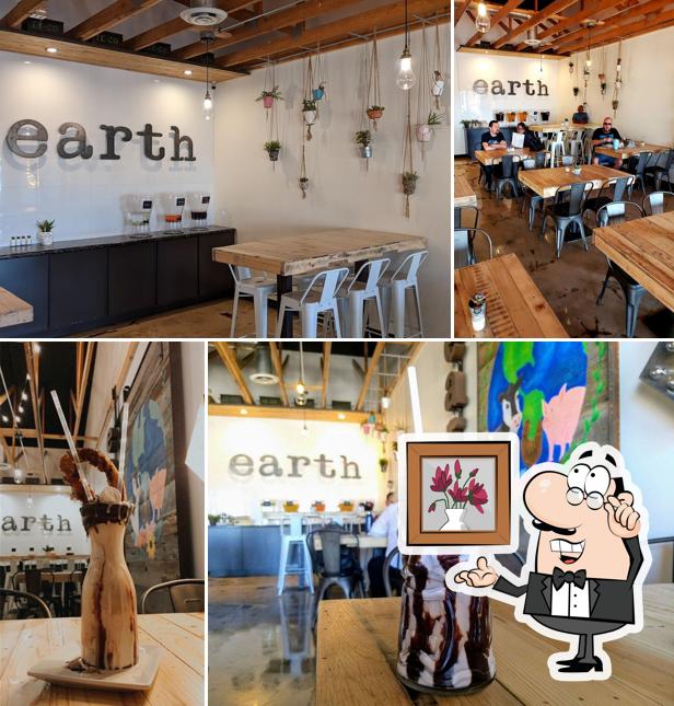 Earth Plant Based Cuisine in Phoenix - Restaurant menu and reviews