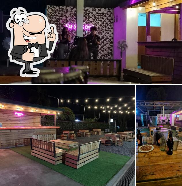 Eumersia Bar & Resto, Calamba, Sto. Domingo St