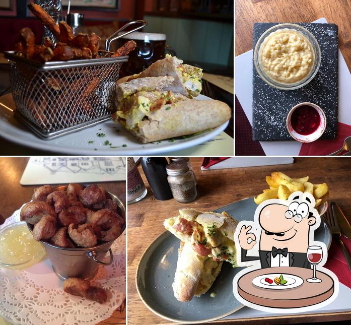 The Hand & Crown, Sawbridgeworth - Restaurant menu, prices and reviews