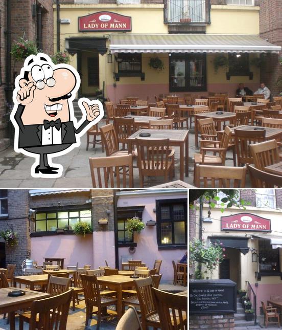 Lady of Mann in Liverpool - Restaurant reviews