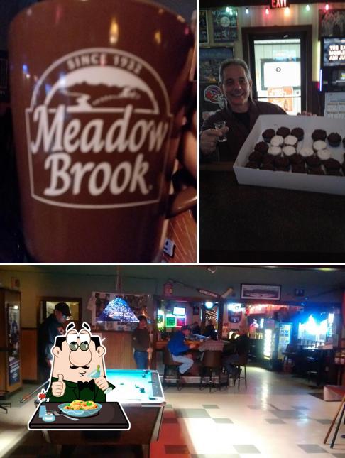 Meadowbrook Restaurant & Bar, Derby - Restaurant menu, prices and reviews