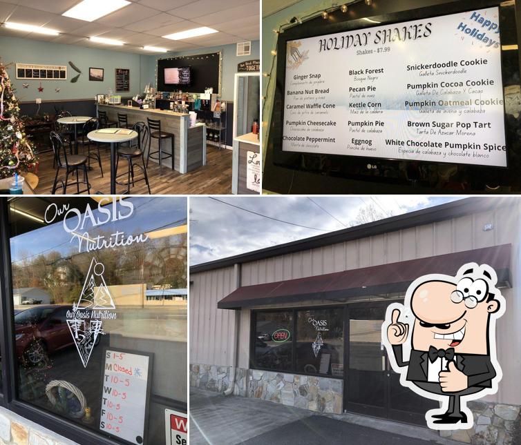 Our Oasis Nutrition in North Wilkesboro - Restaurant reviews