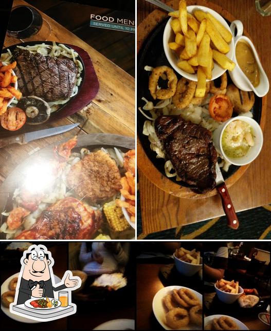 Pub y bar The Phantom Coach, Coventry - Carta del restaurante y opiniones
