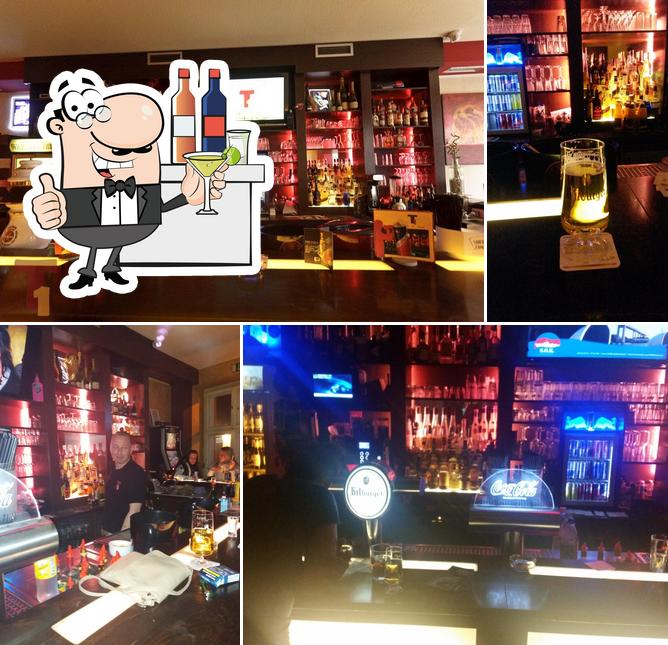 T1 Stralsund Bar & Lounge, Stralsund - Speisekarte, Preise und Bewertungen