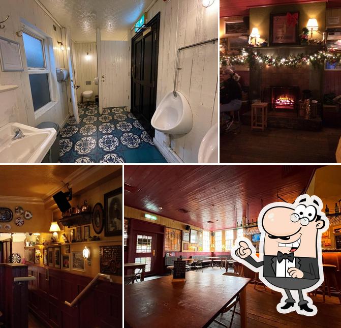 The Jeggy Nettle Pub, Belfast - Restaurant menu, prices and reviews