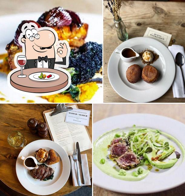 The Morgan Arms in London - Restaurant menu and reviews