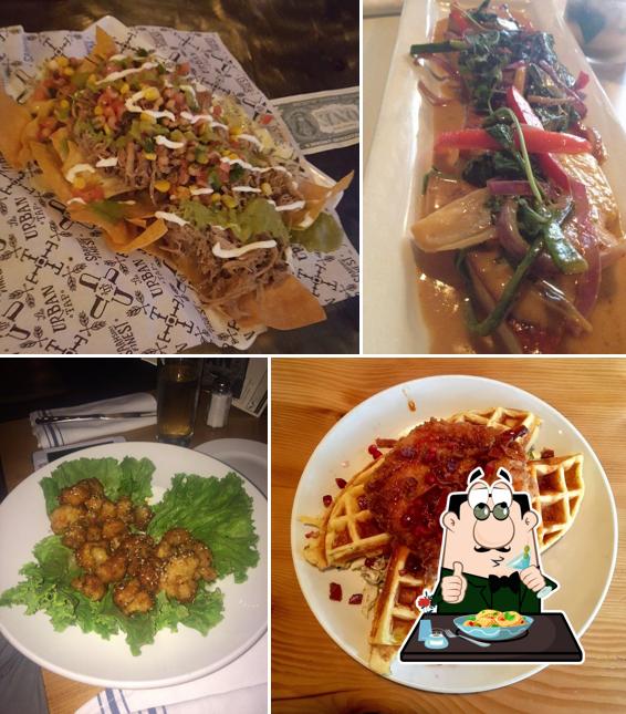 The Urban Tap, 1209 E Carson St in Pittsburgh - Restaurant menu and reviews