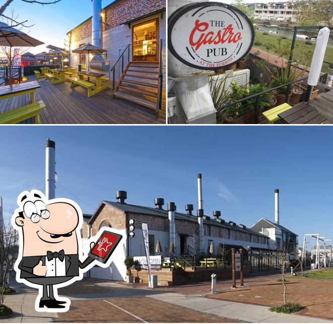 Turbine Tapas Bar, Knysna - Restaurant menu and reviews