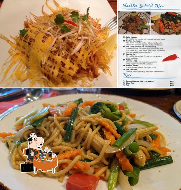 Andaman Thai Restaurant, Shellharbour - Restaurant menu, prices and reviews