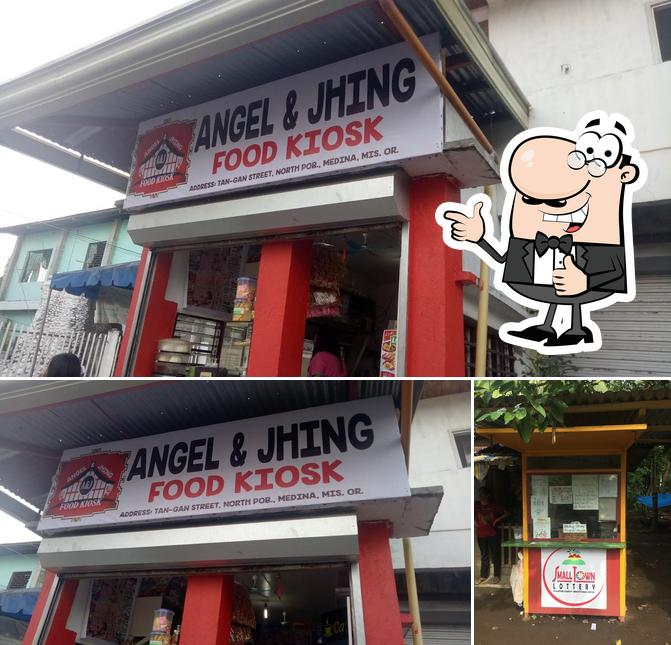 Angel & Jhing Food Kiosk restaurant, Medina - Restaurant reviews