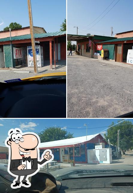 Arrey Cafe, NM-187 in Arrey - Restaurant reviews