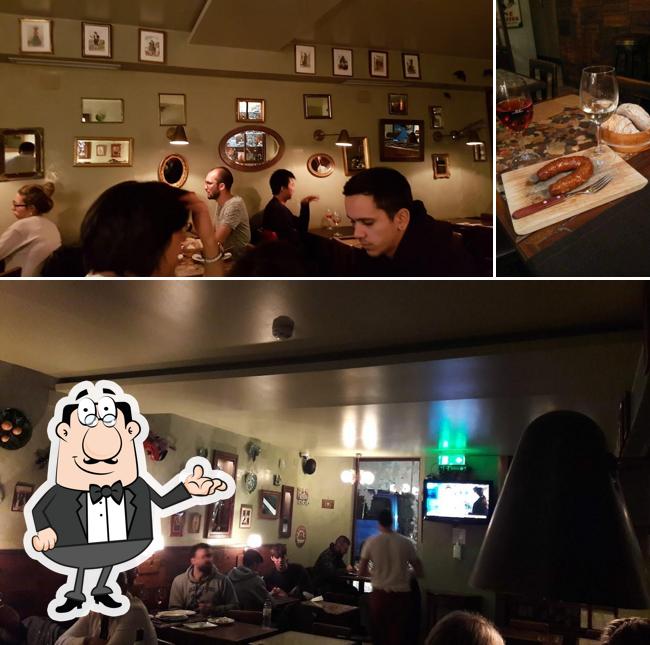 Artis, Lisbon, Restauradores - Restaurant menu, prices and reviews
