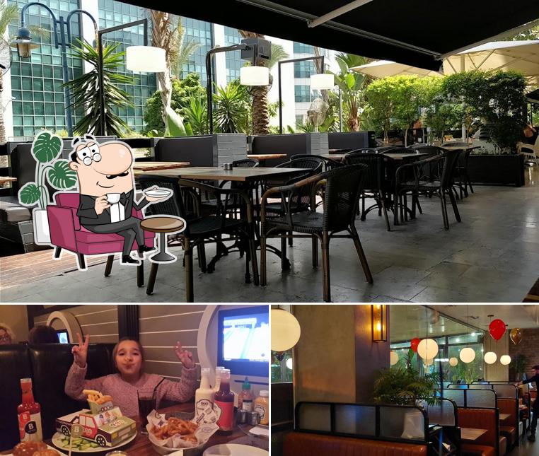 BBB restaurant, Rehovot - Restaurant menu and reviews