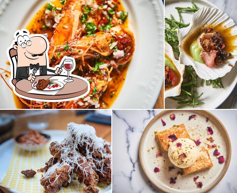 Brother Marcus Borough in London - Restaurant reviews