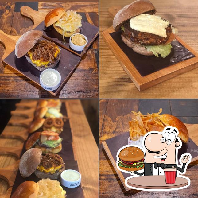 Burger Roll São Paulo SP, São Paulo - Restaurant menu, prices and reviews