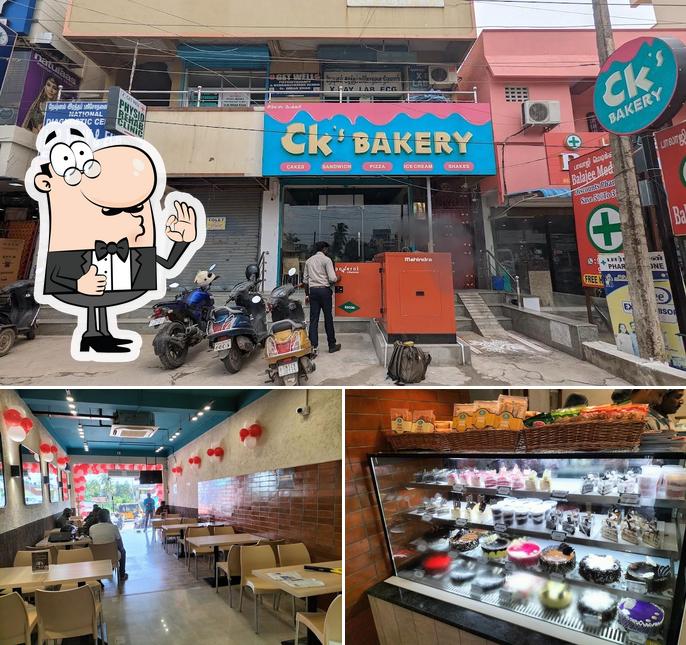 CK's Bakery Ayappakkam, Chennai - Restaurant reviews