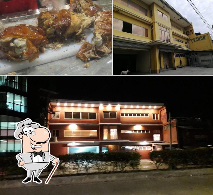 CNT Lechon - SM Cebu Across, Cebu City - Restaurant menu, prices and ...