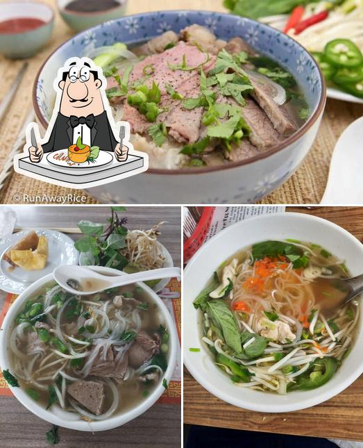 Cafe pho in Purcell - Restaurant menu and reviews