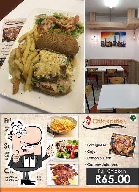 Chickaritos Gillview, Johannesburg - Restaurant menu, prices and reviews