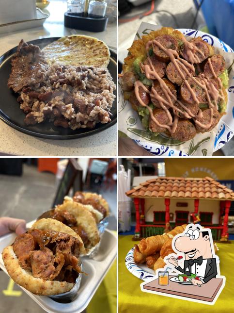 Colombian Delights, Fort Wayne - Restaurant menu, prices and reviews