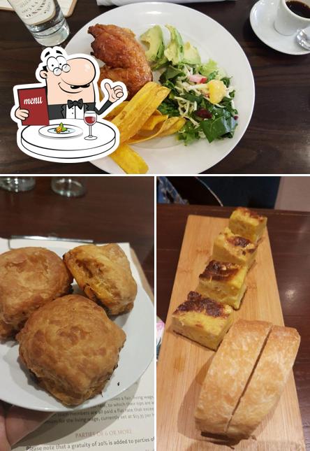 Copa, Durham - Restaurant menu, prices and reviews