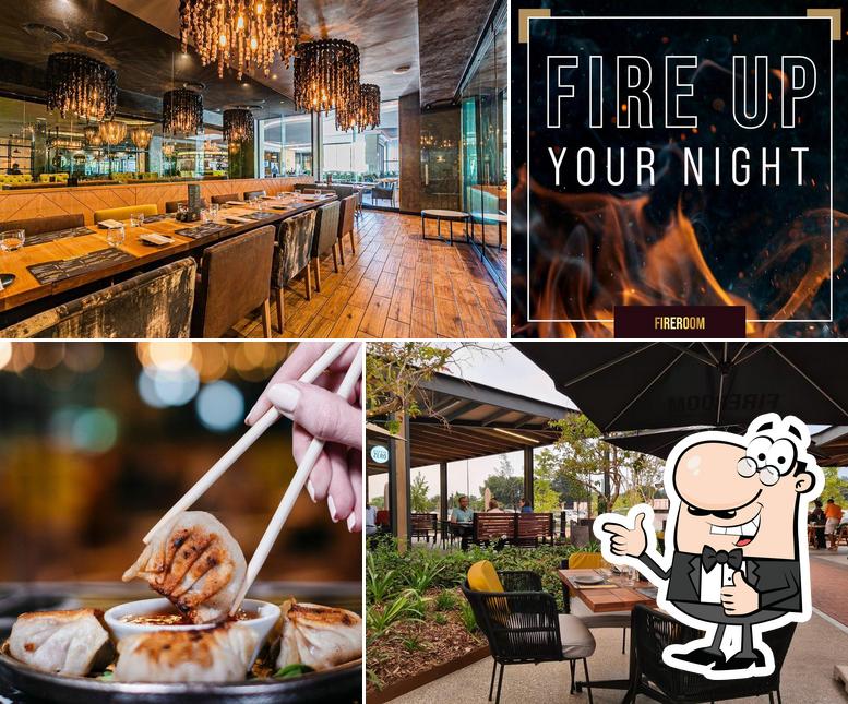 Fireroom Castle Gate restaurant, Pretoria - Restaurant reviews