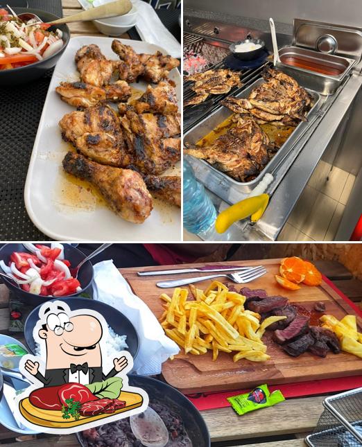 Hell's Chicken restaurant, Lisbon - Restaurant reviews