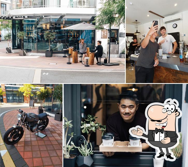His Lid + Lid Espresso Bar in Subiaco - Restaurant reviews