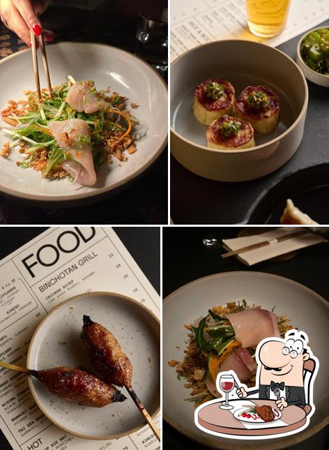 Honeycomb Hi-Fi restaurant, Dubai - Restaurant menu and reviews