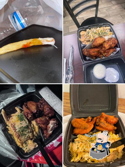 Hungry AF Downtown, Atlanta - Restaurant menu, prices and reviews