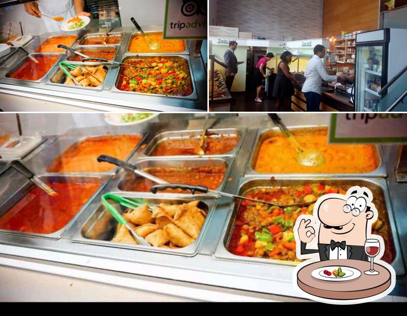 India Abroad in Vancouver - Restaurant menu and reviews