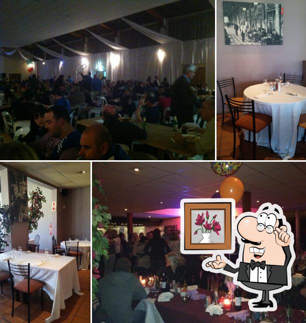 Italian Club, Cape Town - Restaurant menu and reviews