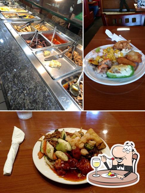 Jasmine Buffet Hibachi Grill And Sushi, Hopkinsville - Restaurant menu ...